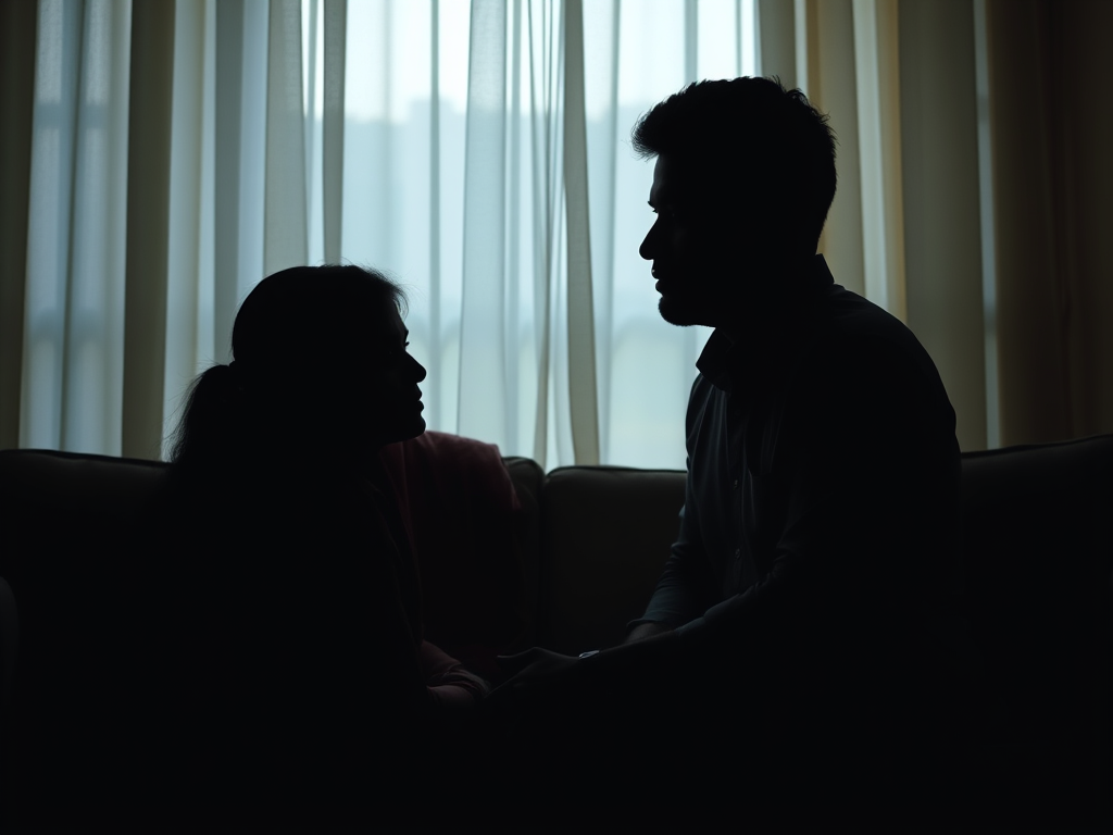 Unseen Depression in Couples Can Stall Counselling Progress – FAMILY ...